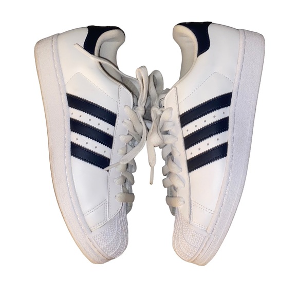 adidas | Shoes | Adidas Originals Mens Superstar 2 Shell Toe Sneakers ...
